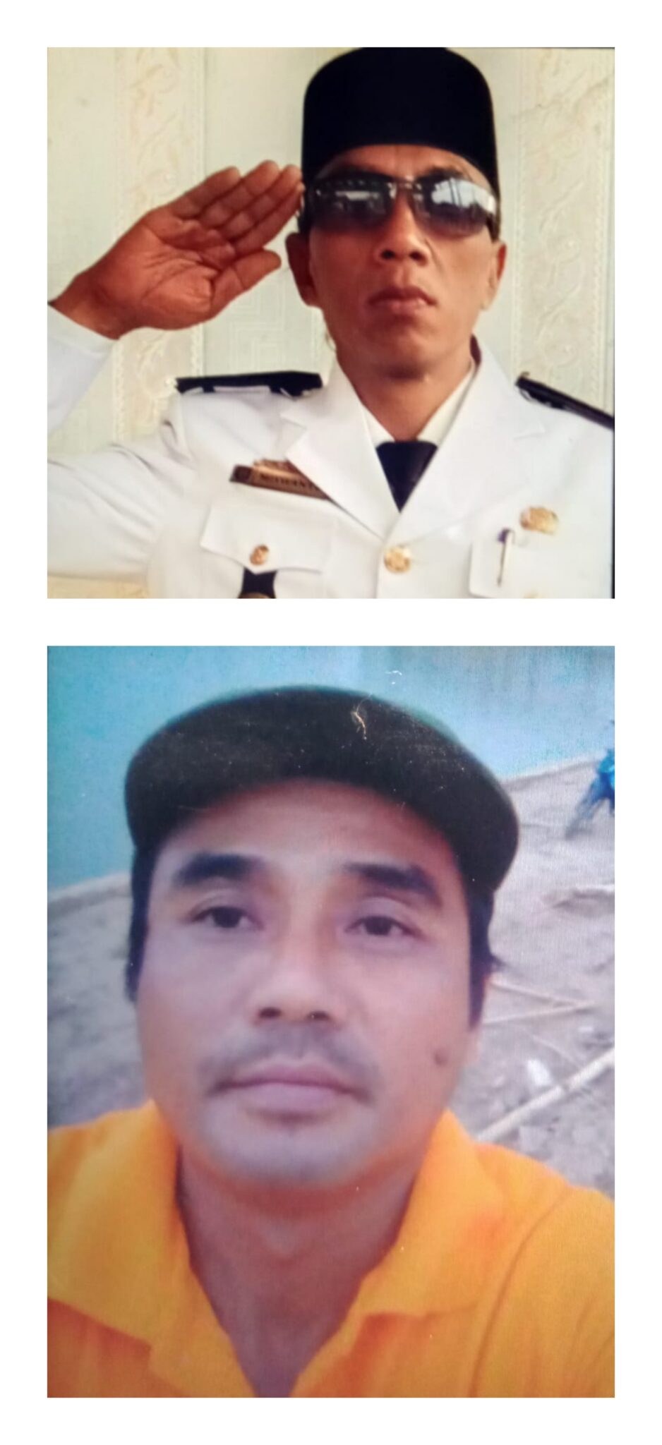 Dugaan Pengondisian Dana Sanitasi BABS Di Pekon Panjerejo ,Pringsewu Miswanto Kebakaran Jenggot ...